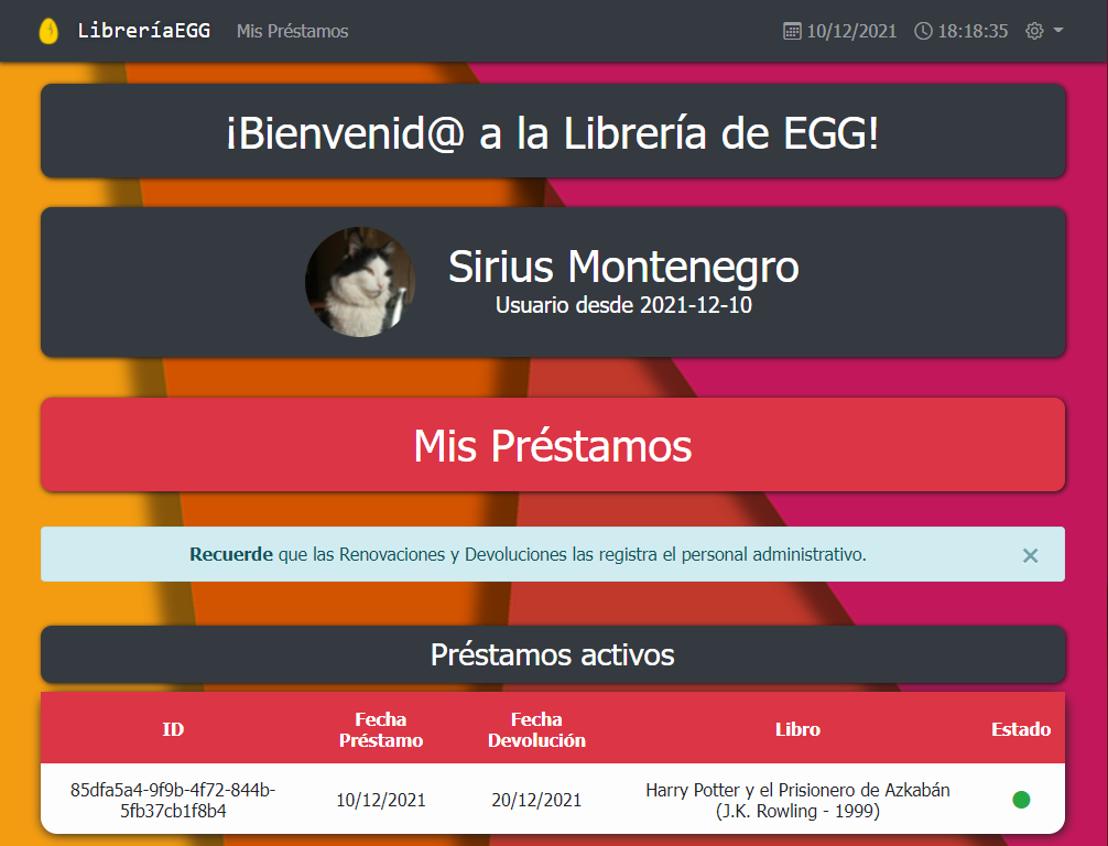 Mauro Montenegro Guzmán - Portfolio